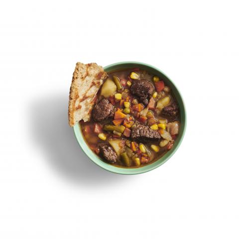 Moose stew - Canada's Food Guide