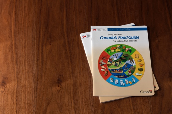 Healthy eating resources - Canada's Food Guide